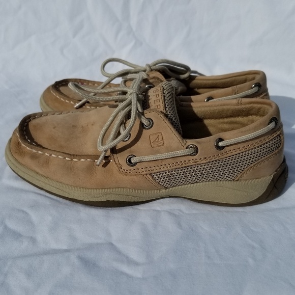 Sperry | Shoes | Sperry Intrepid Girls Boat Shoes | Poshmark